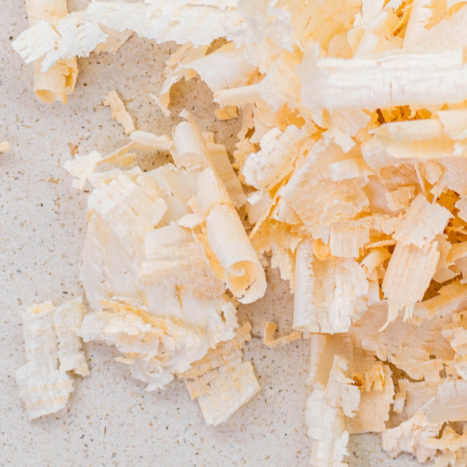 Zirbenholz, Arvenholz, Zirbenholzspäne, Arvenholzspäne, für ...