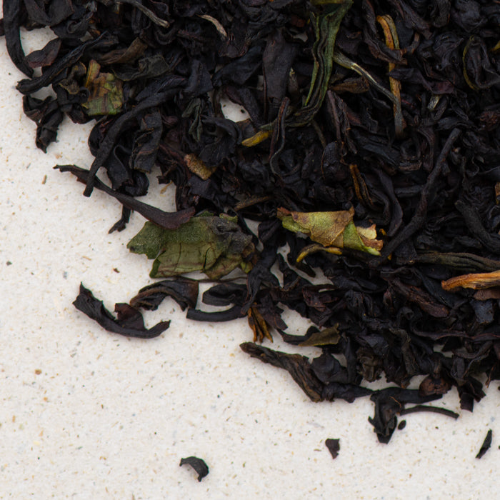 Schwarztee Earl Grey deluxe Bio von teewerk.ch